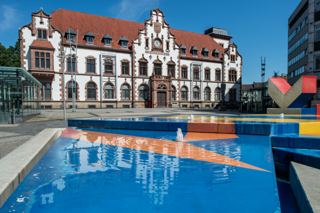 Kunst & Kultur: "Im Herzen wild" - Exkursion zum Kunstmuseum Mülheim an der Ruhr - ID55 - Für ...